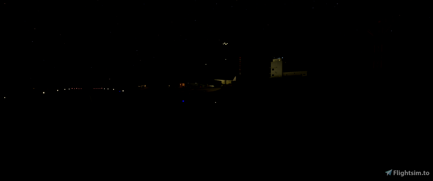 SCRM - Teniente Rodolfo Marsh Martin Airport - Antarctica for Microsoft ...