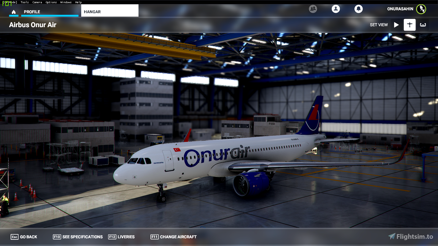Airlines of Turkey Pack for Microsoft Flight Simulator | MSFS