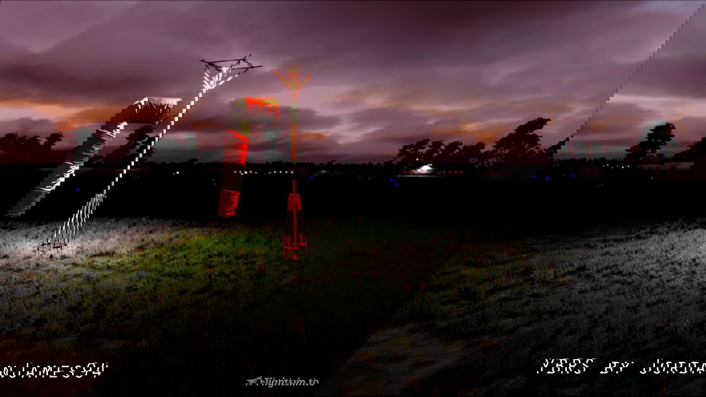 YBRS, Barwon Heads Airport, AUSTRALIA for Microsoft Flight Simulator | MSFS