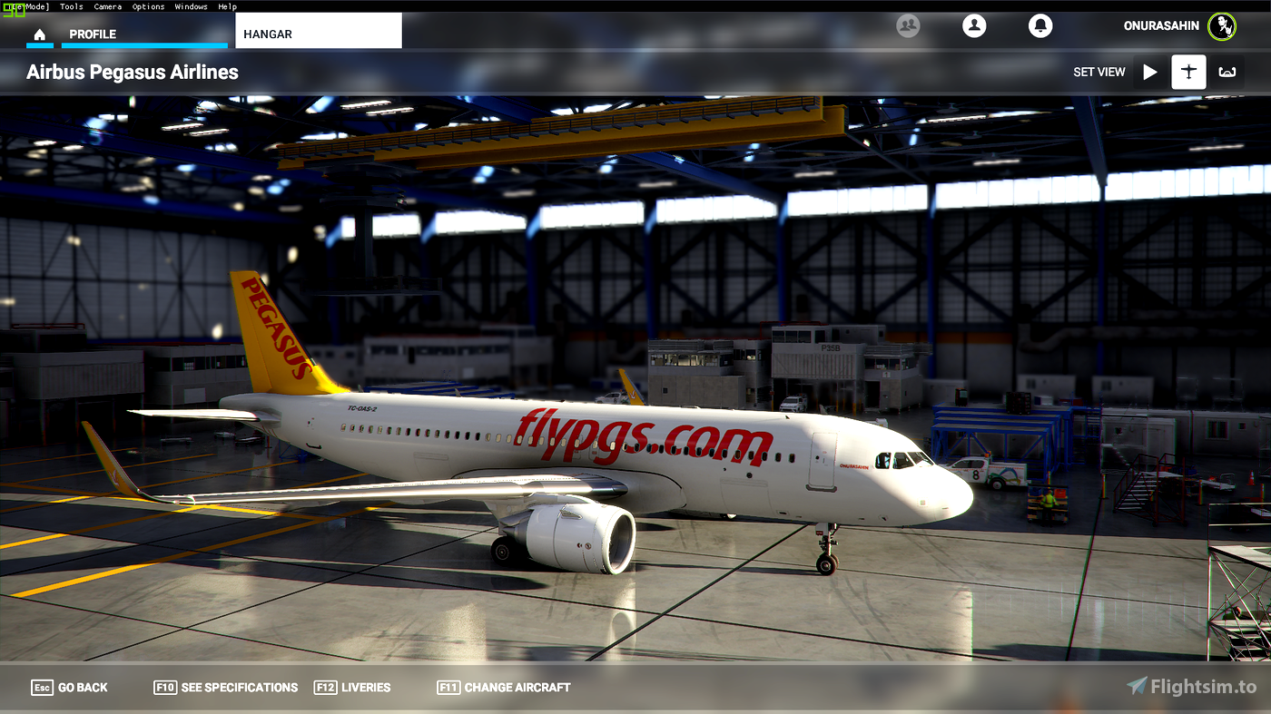 Airlines of Turkey Pack for Microsoft Flight Simulator | MSFS