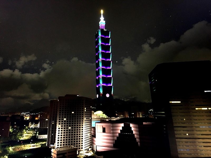 Taipei City for Microsoft Flight Simulator | MSFS