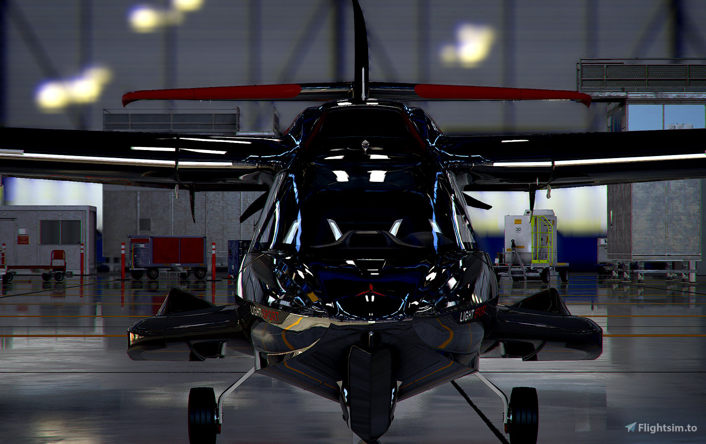 Chrome Icon A5 für Microsoft Flight Simulator | MSFS