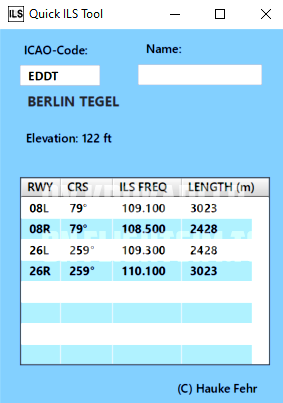 Quick ILS - updated! for Microsoft Flight Simulator | MSFS