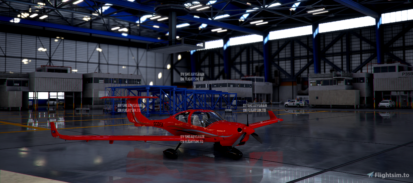 Diamond DA40-NG X Series (9 colours) for Microsoft Flight Simulator | MSFS