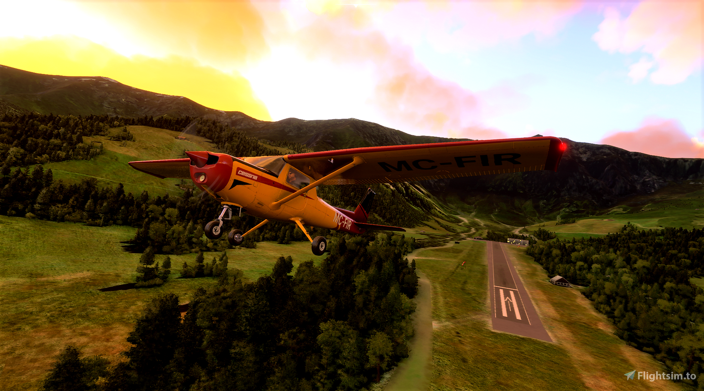 Cessna 152 Mach Pack (with Neofly) for Microsoft Flight Simulator | MSFS