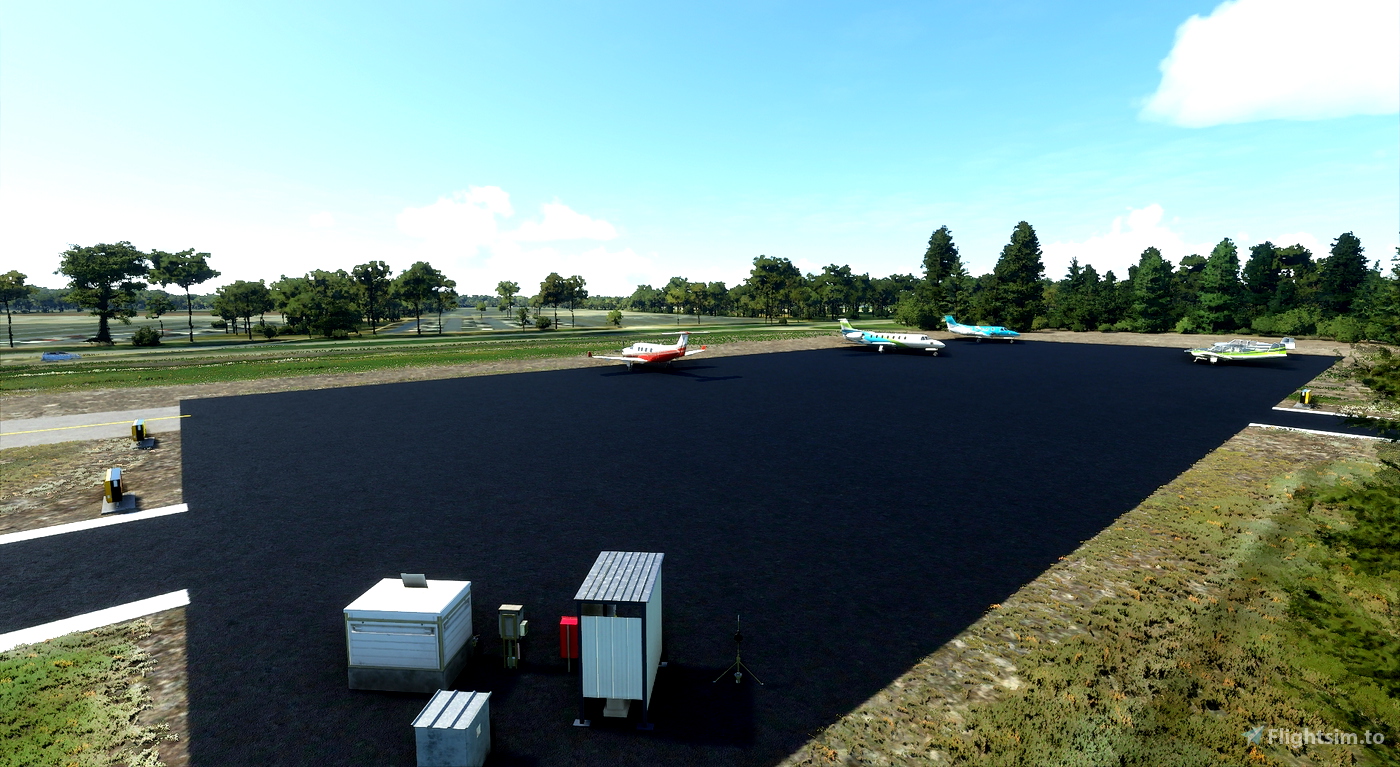 Disney World Airport for Microsoft Flight Simulator | MSFS