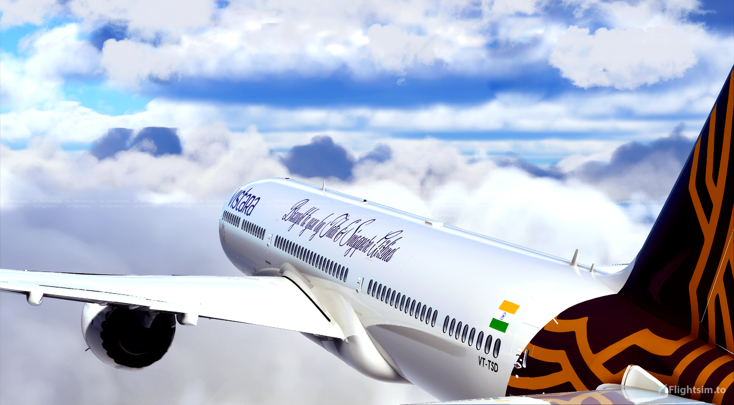 Boeing 787 Liveries for Microsoft Flight Simulator | MSFS | Flightsim.to