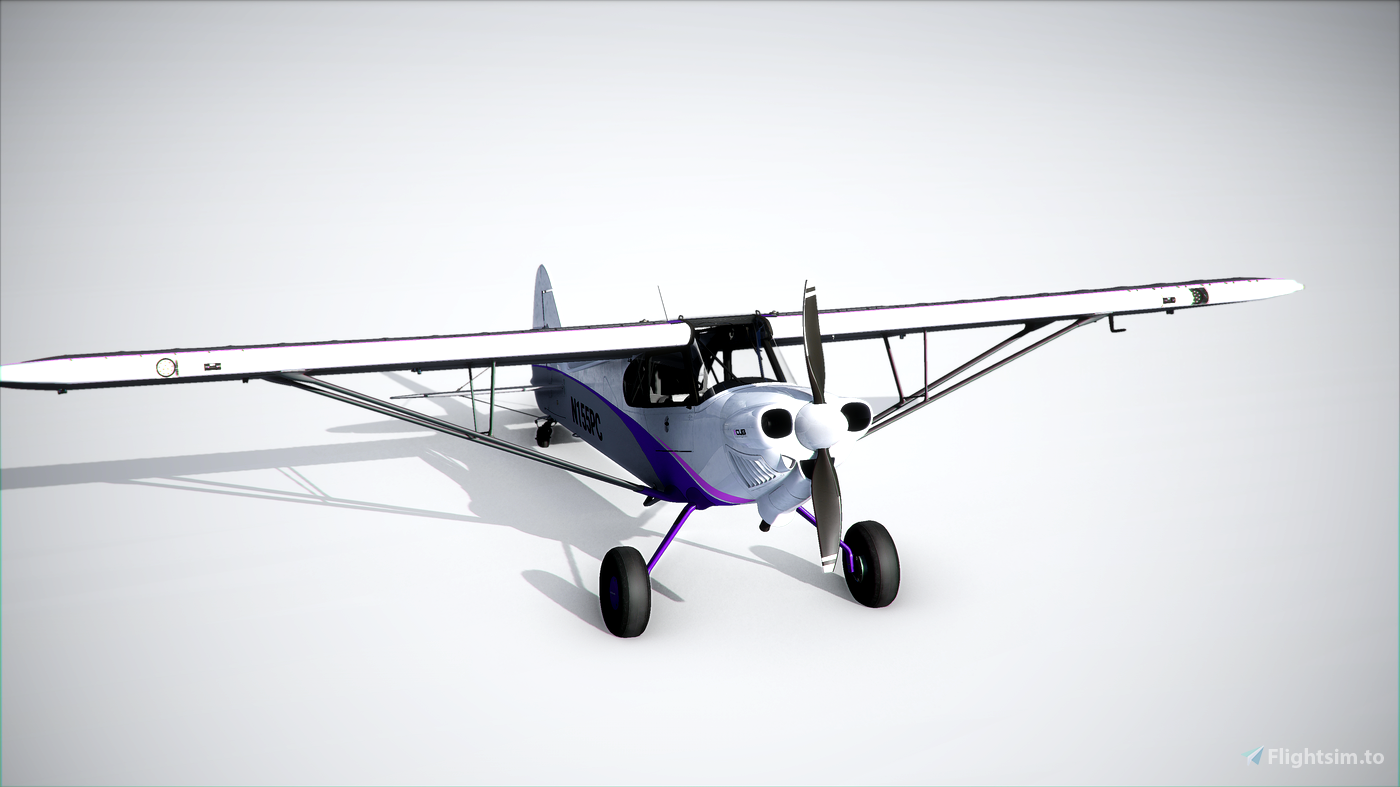 Cub Crafter X-Cub - Livery Pack for Microsoft Flight Simulator | MSFS