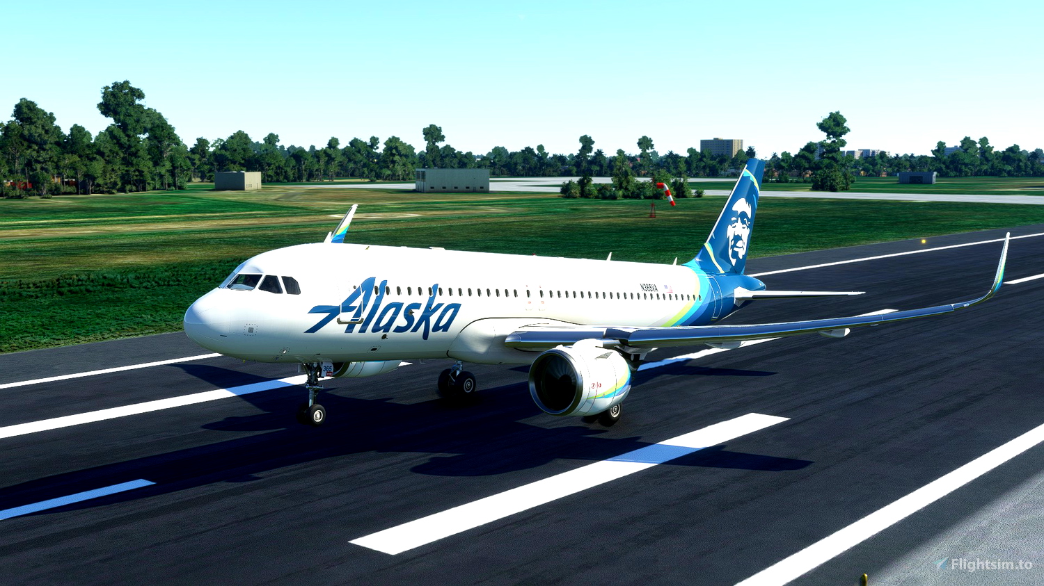 FlyByWire A32NX Liveries for Microsoft Flight Simulator | MSFS ...