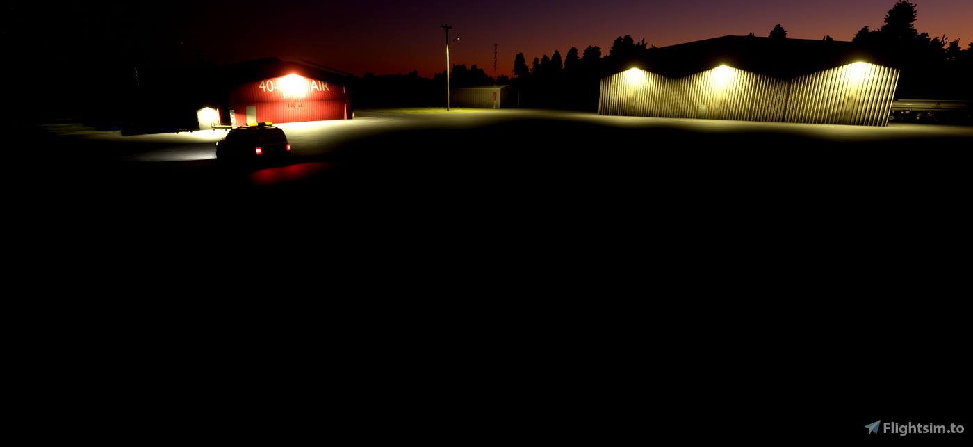 Tok Junction Airport, Alaska for Microsoft Flight Simulator | MSFS