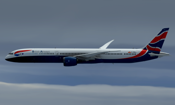 Delta ALT (8k) for Microsoft Flight Simulator | MSFS