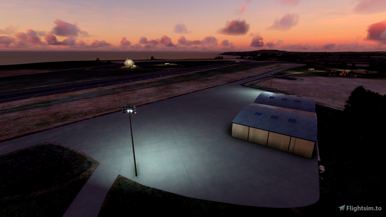 RAF Portreath - EXPR for Microsoft Flight Simulator | MSFS