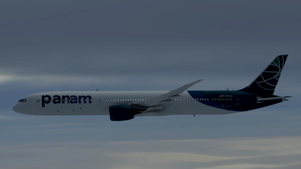 Delta ALT (8k) for Microsoft Flight Simulator | MSFS