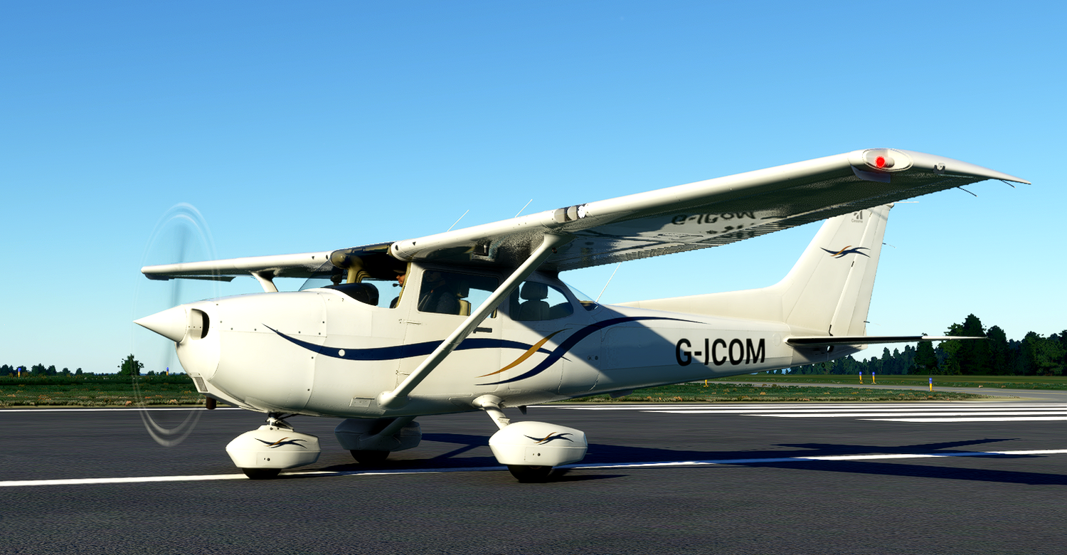 Cessna 172 Liveries for Microsoft Flight Simulator | MSFS | Flightsim.to