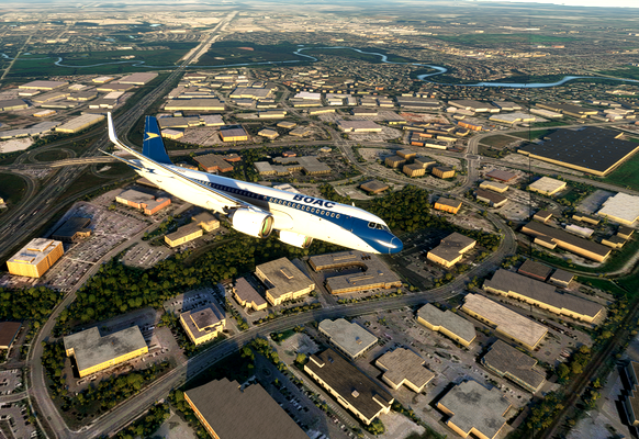 A320 JetStar Jaffa Jet (4K Livery) for Microsoft Flight Simulator | MSFS