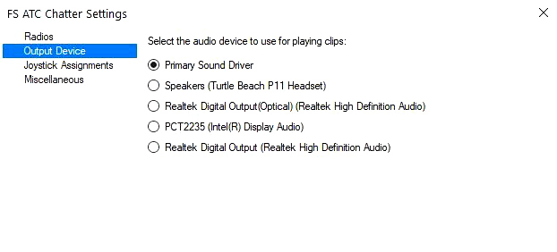 FS-ATC-Chatter for Microsoft Flight Simulator | MSFS