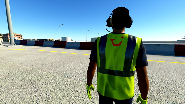 Ground Service Uniform | (IGO Solution) for Microsoft Flight Simulator ... Ground Service Uniform | (IGO Solution) for Microsoft Flight Simulator ...