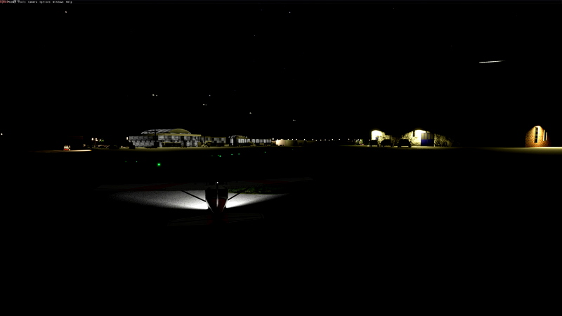 EGHH Bournemouth Airport for Microsoft Flight Simulator | MSFS