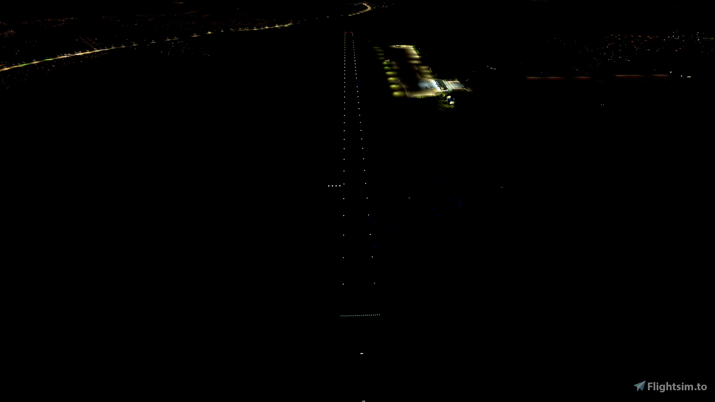 UUOO - Voronezh for Microsoft Flight Simulator | MSFS