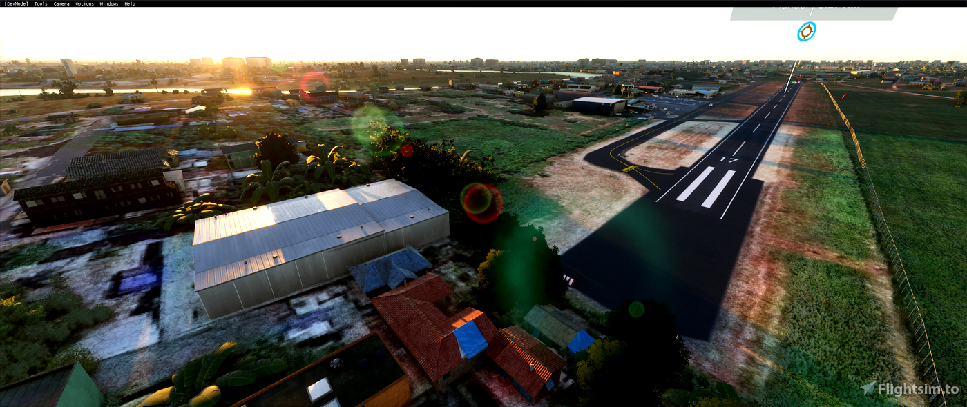 RPUX - Plaridel Google Maps Photoreal for Microsoft Flight Simulator | MSFS