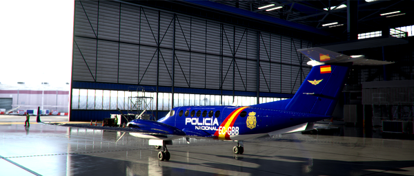 Infinity Airways - Beechcraft King Air 350 for Microsoft Flight ...