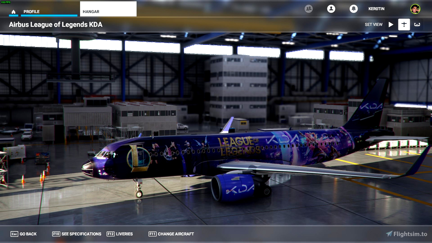 FlyByWire A32NX Liveries for Microsoft Flight Simulator | MSFS | Flightsim.to