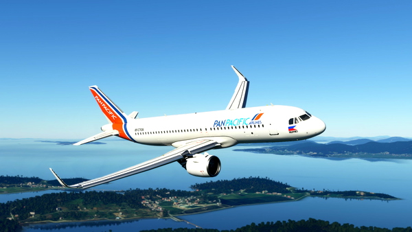 [A32NX] Flybywire A320NEO Airberlin Livery 8K for Microsoft Flight ...