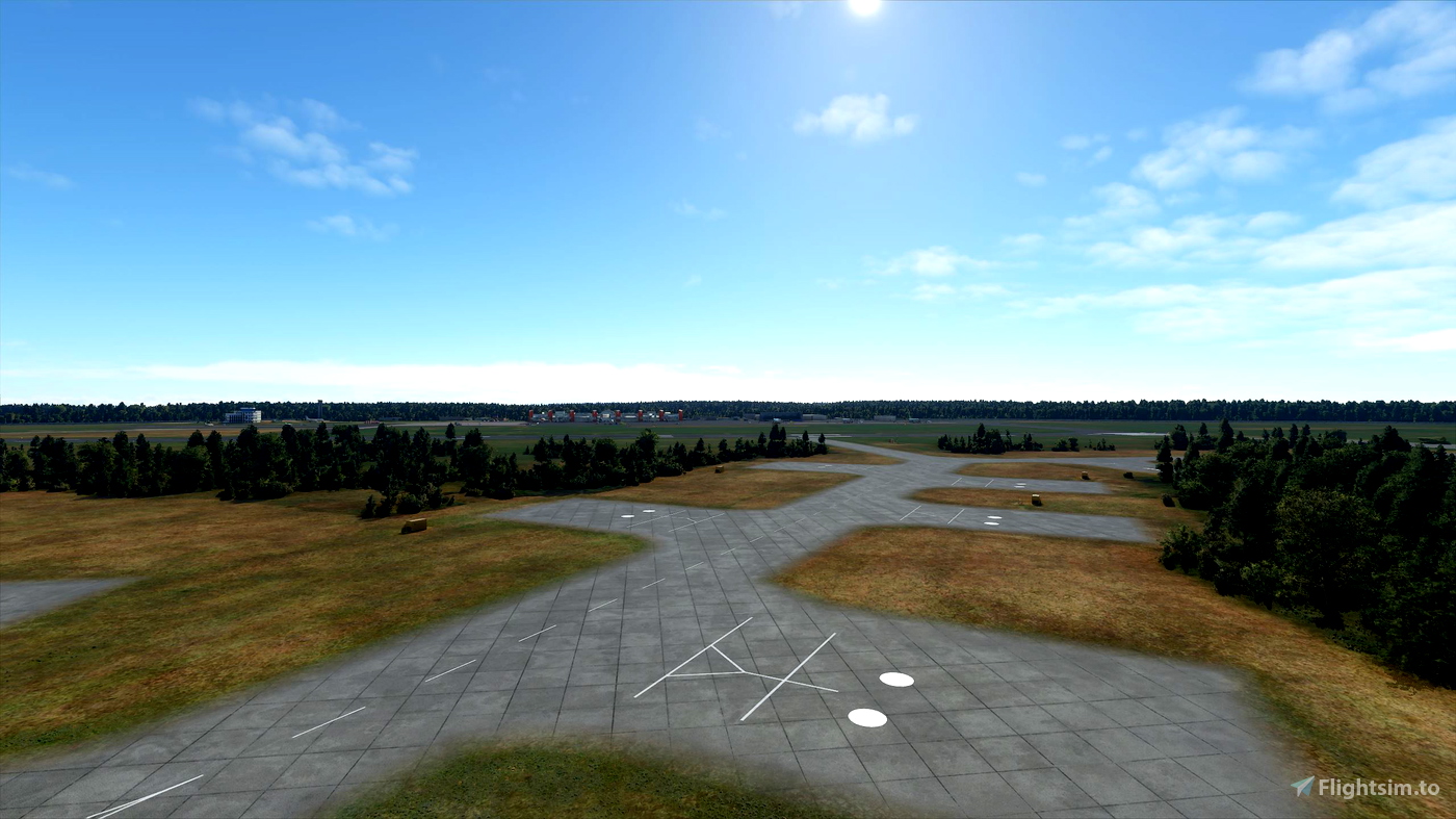 UMKK - Khrabrovo Airport - Kalinigrad for Microsoft Flight Simulator | MSFS