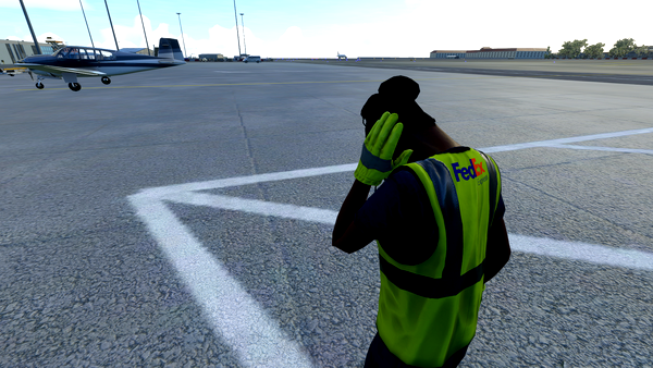 [Ground Handling] Quantem Aviation Services Textures for Microsoft ...