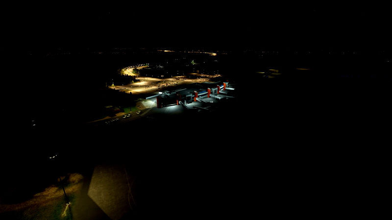 UMKK - Khrabrovo Airport - Kalinigrad for Microsoft Flight Simulator | MSFS