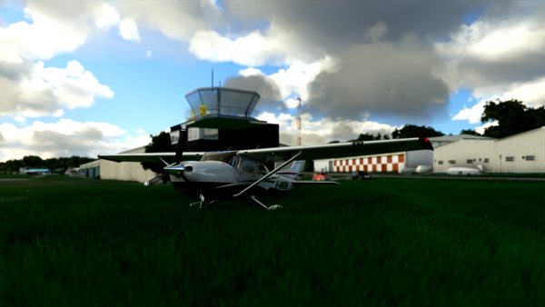 Greater Kankakee Airport - KIKK for Microsoft Flight Simulator | MSFS