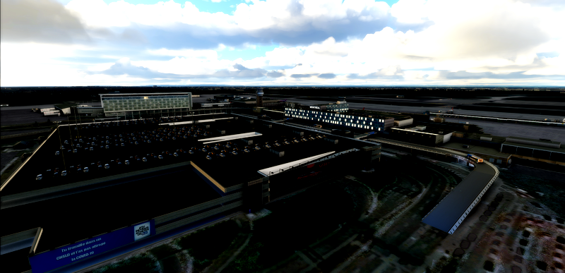 CYUL-Montreal for Microsoft Flight Simulator | MSFS