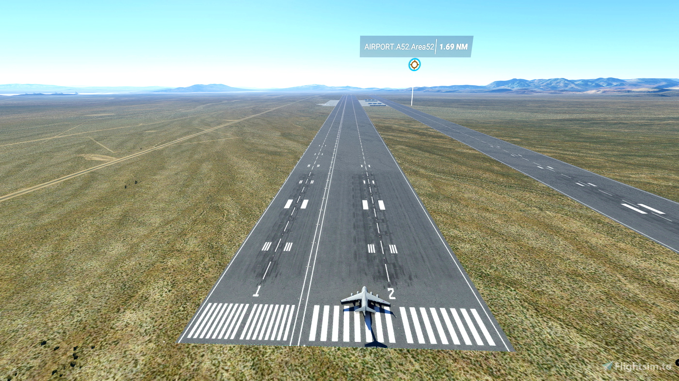 Area 52 Declassified for Microsoft Flight Simulator | MSFS