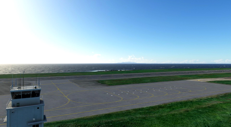 PASY Eareckson Air Station And Shemya Island Satellite Imagery for ...