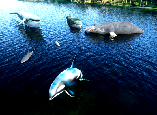 Dave's 3D People Library for Microsoft Flight Simulator | MSFS