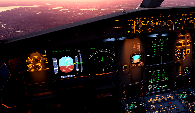 Airbus A321-200 for Microsoft Flight Simulator | MSFS