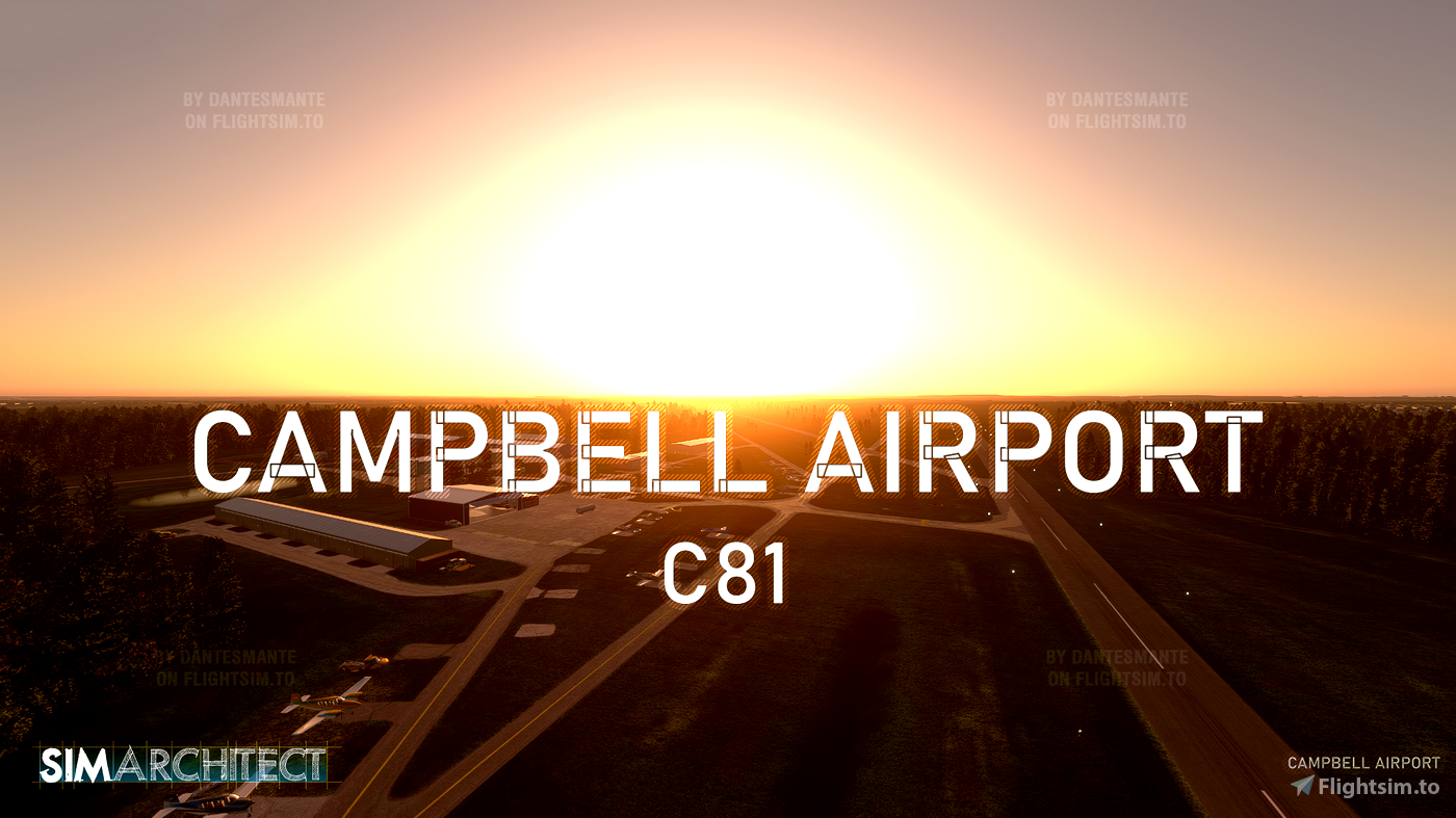 Ctd When Using Flightsimto Addon Campbell Airport C81 Crashes Ctds Microsoft Flight