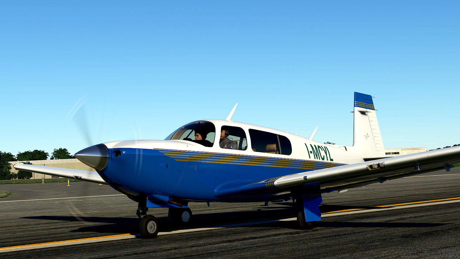 Mooney Liveries for Microsoft Flight Simulator | MSFS | Flightsim.to