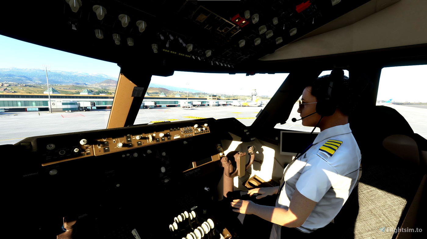 Add Co-pilot to your cockpit (Standard Edition) voor Microsoft Flight ...