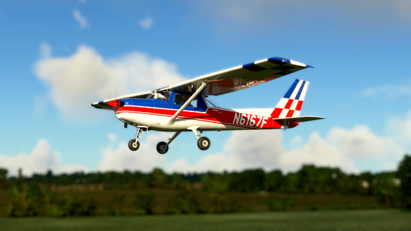 Cessna 152 (Asobo/WBSim-JPLogistics) Avionics/Sky4Sim Tablet Mod for ...
