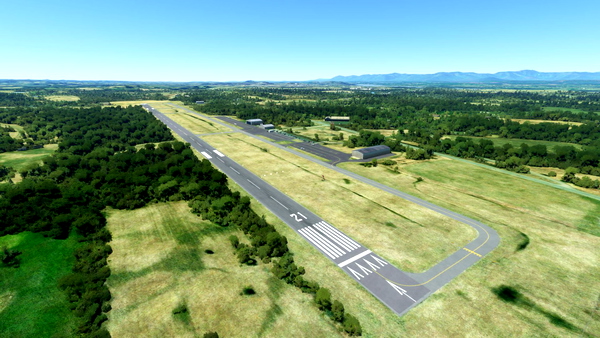 Jet2 Hangar Manchester for Microsoft Flight Simulator | MSFS