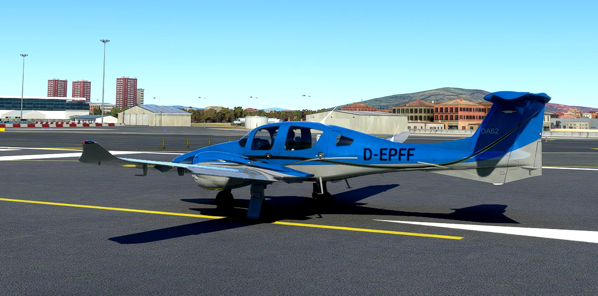 Diamond DA62 Liveries for Microsoft Flight Simulator | MSFS | Flightsim.to
