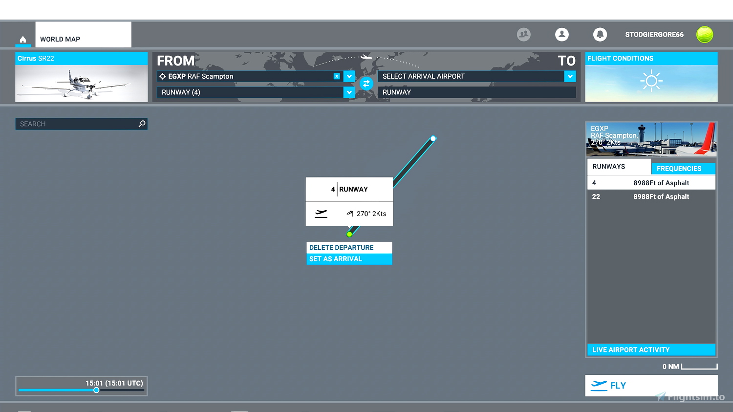 Regional Airports Sceneries for Microsoft Flight Simulator | MSFS ...