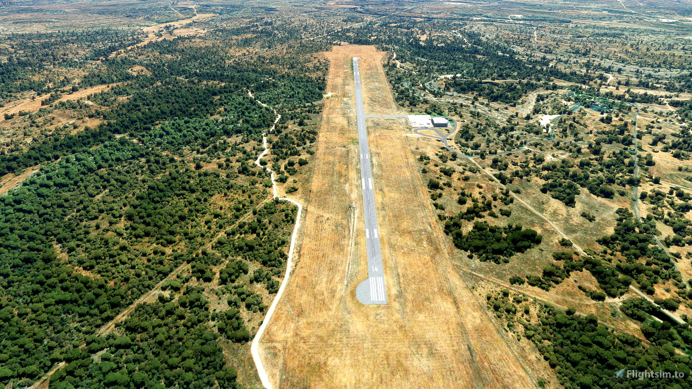 9TE1 - JL Bar Ranch Airport for Microsoft Flight Simulator | MSFS