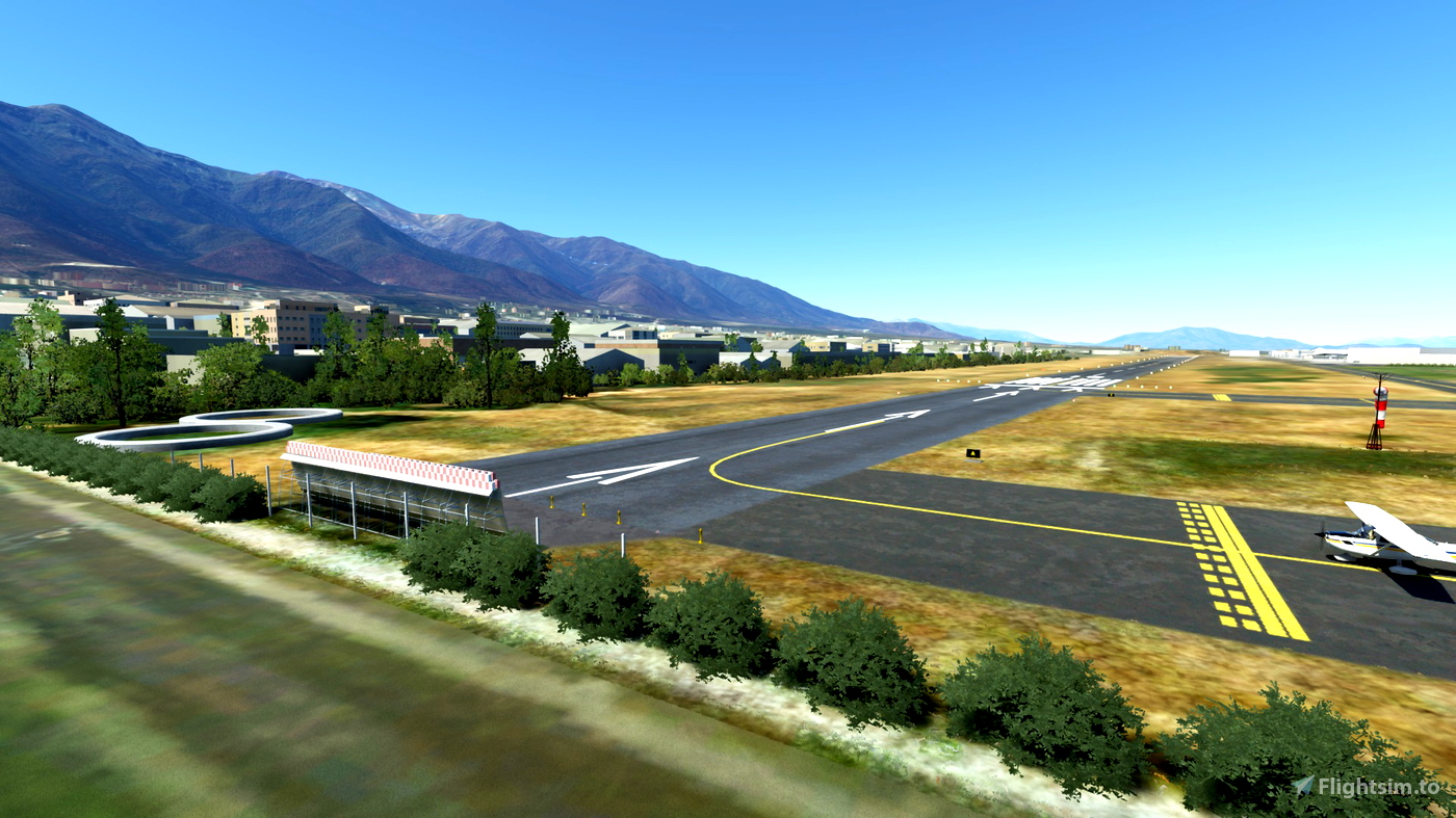 WIP - Santiago, AD Eulogio Sanchez SCTB (Enhanced) » Microsoft Flight ...
