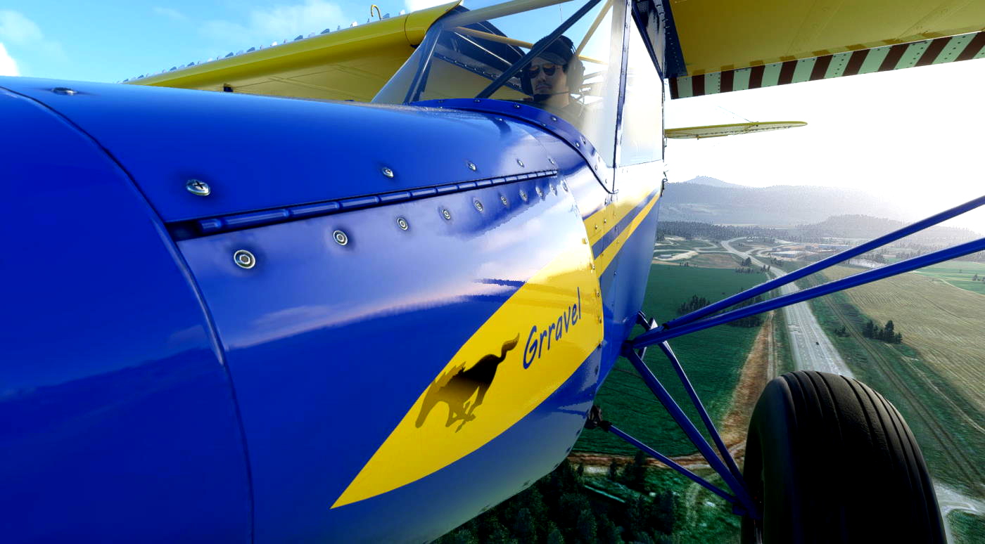 GotGravel Savage Grravel - Beaver24's Livery Pack for Microsoft Flight ...