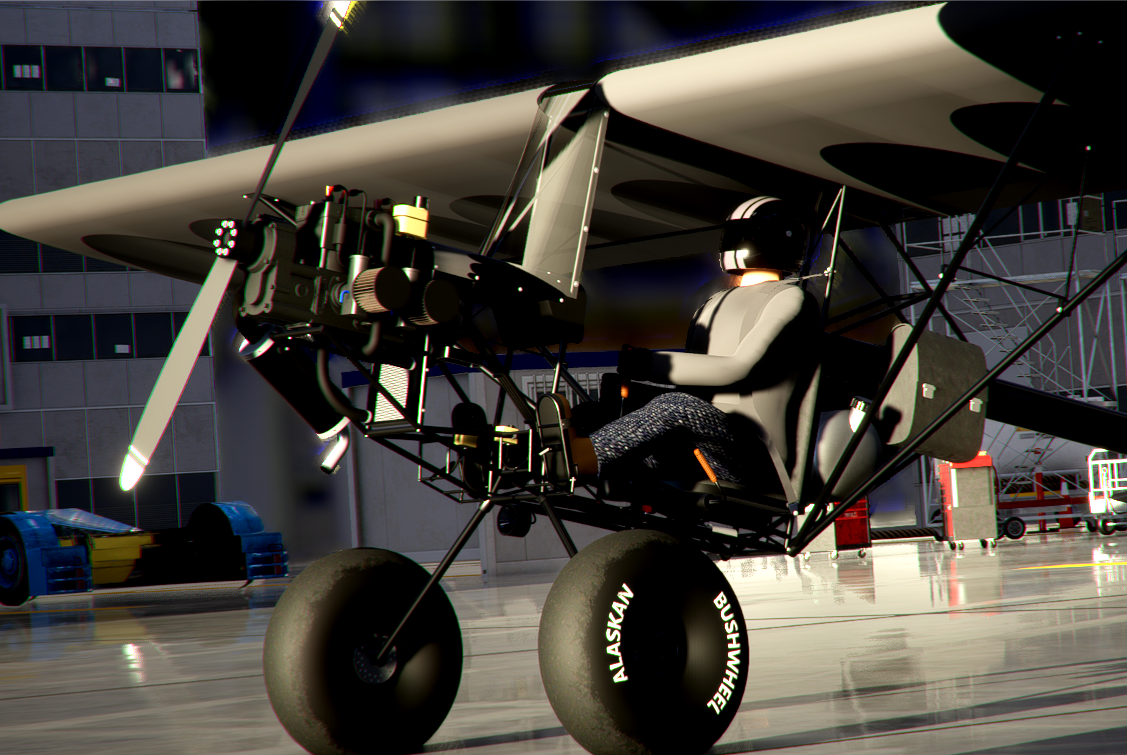 PowerSTOL for FS2020 now with Floats - Page 17 - Aircraft - Microsoft ...