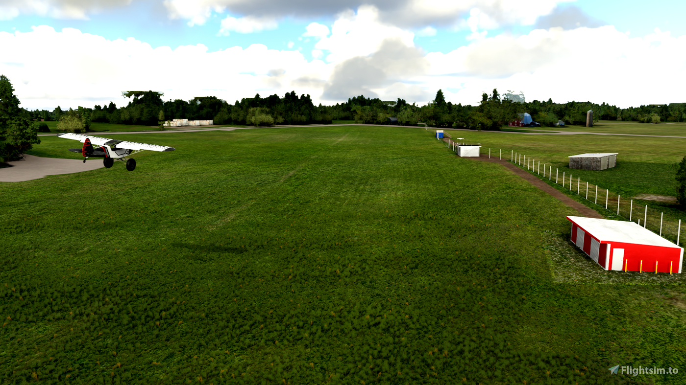 KOSH - Wittman Regional Airport (Oshkosh, Wisconsin) for Microsoft ...