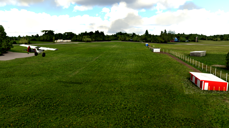 KOSH - Wittman Regional Airport (Oshkosh, Wisconsin) for Microsoft ...