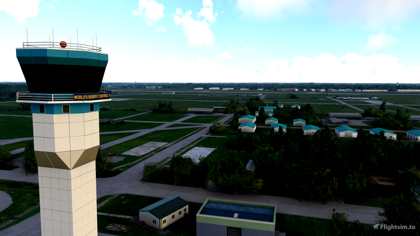 KOSH - Wittman Regional Airport (Oshkosh, Wisconsin) for Microsoft ...